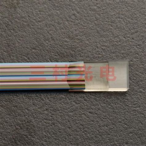 Fiber Hermetic Feedthroughfiber Arraympo Assembly Custom 3v Tech