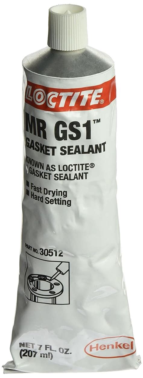 Loctite Hl234887 30512 Solvent Based Gasket Sealant 1 7 Oz