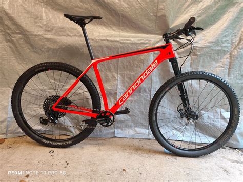 Cannondale F Si Carbon 3 Used In Lg Buycycle Uk