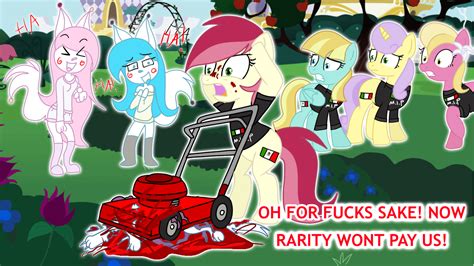 Mlp Gore Cringe The Third Rdeviantarthell