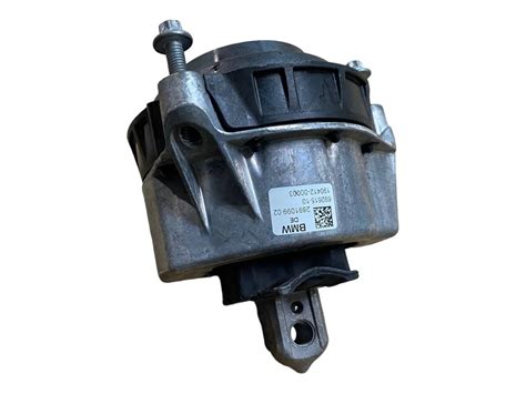 Bmw Engine Mount Bracket 7581619 3 G20 G21 Emgparts