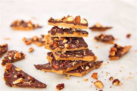 Toffee Candy Recipe