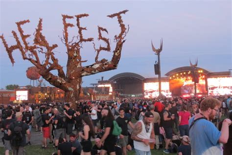 Les Dessous De La Programmation Du Hellfest 2025 En Chiffres