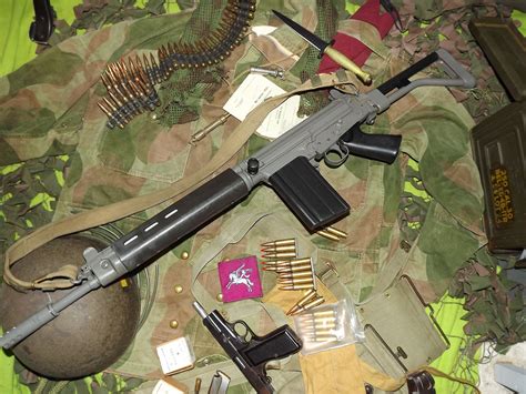 Some More Fine Fn Army Porn Part 2 The Fal Files