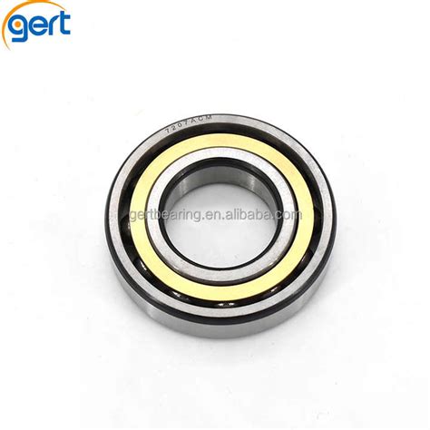 66205 Angular Contact Ball Bearings Precision And Durability