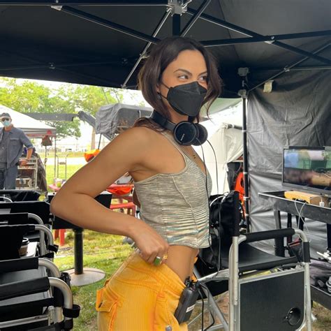 Camila Mendes 04042024 • Celebmafia