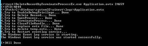 Windows Xml Event Log Evtx