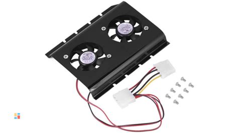 Ketahui Jenis Jenis Fan Cooler Komputer Dan Fungsinya