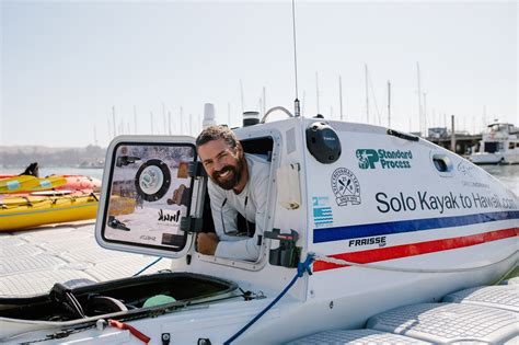 What It Takes To Kayak From California To Hawaii Outdoor Life