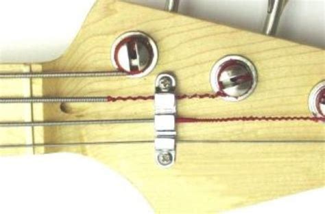 Three String Retainer Best Bass Gear