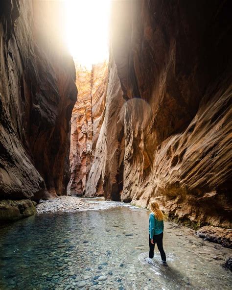 The Narrows Hike Zion A Complete Guide To The Epic Canyon Hike — Walk My World