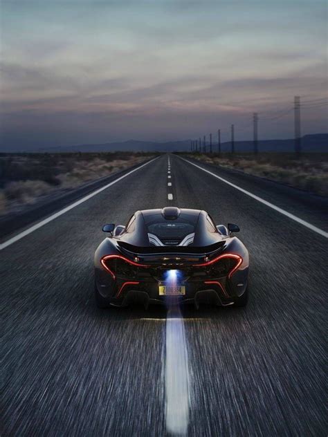 Mclaren Logo Wallpapers Wallpaper Cave