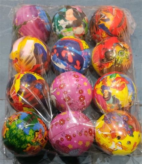 Moulded Pu Foam Sports Ball 25gm Size 20mm Dia At ₹ 132 Piece In Patna