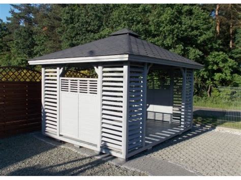 P10a Rectangular Arbor Dobra Cena Sklep Online Miedziński