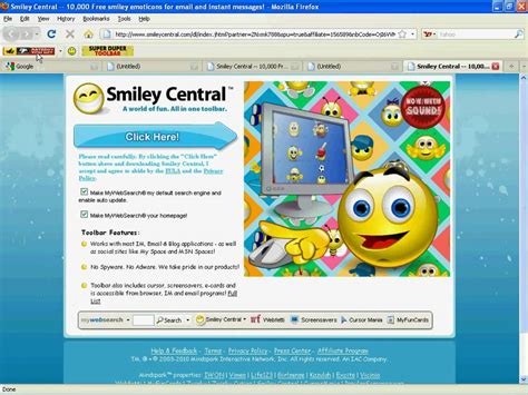 Pragmatics Smiley Toolbar Youtube