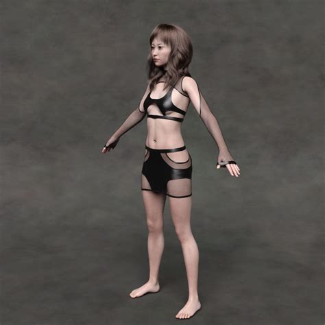 Bo Mi Morph For Genesis 8 Female Daz Content By Warloc