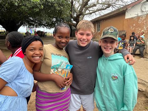 Khangela African Safaris Community Upliftment Projects