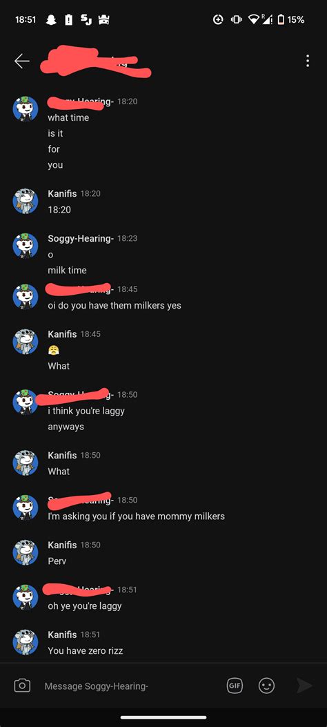 browse reddit long enough and you get people like this messaging you