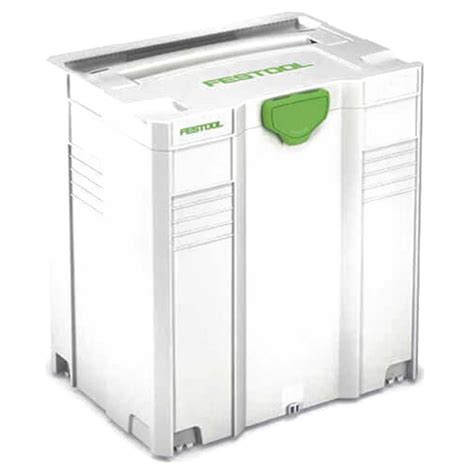 Festool Sys Tb 1 Systainer Sys Open Tote Toolbox