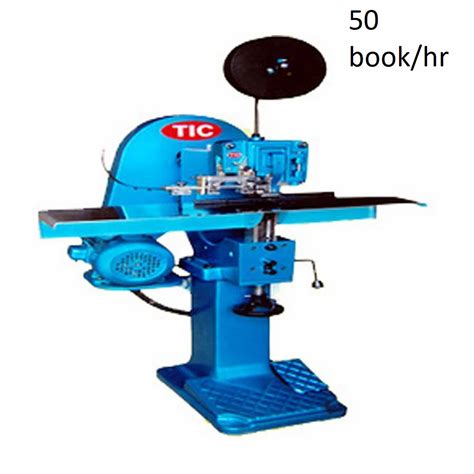 Semi Automatic Book Stitcher Machine At ₹ 45000piece In Amritsar Id