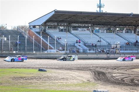 Pederson Racing Completes May With Ten Top Ten Finishes Pederson Racing