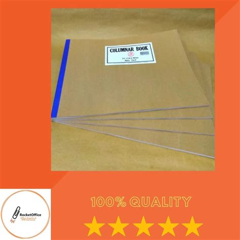 Columnar Book Assorted Collumns Available Cod Available Lazada Ph