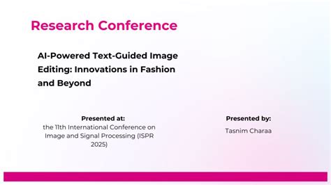 Ai Computervision Deeplearning Imageprocessing Fashiontech