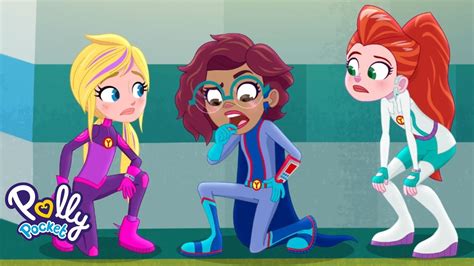 Polly Pocket Episodios Completos Lo Mejor De Shani Películas