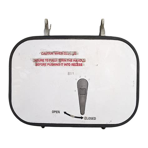 Avionics Bay Door A320 B Hsd │ Plane Reclaimers