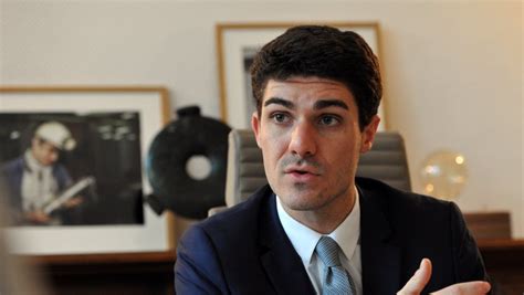 Parlement Le Député Aurélien Pradié Vice Président De La Commission Denquête Sur Linclusion