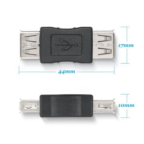 1 Stuk Usb 20 Extender Vrouw Vrouw Cord Adapter D Vicedeal