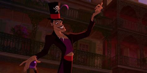 The Princess And The Frog 10 Reasons Dr Facilier Is The Most