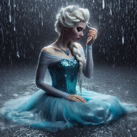 Wetlook Elsa Cosplay By Chryslerfire On Deviantart