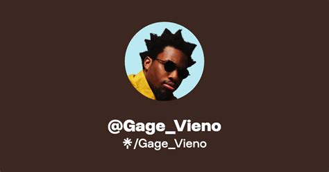 Gagevieno Listen On Youtube Spotify Linktree