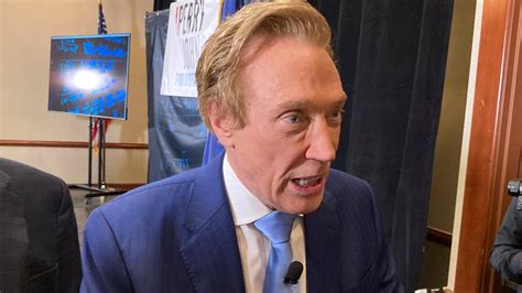Who Is Perry Johnson Michigan Businessman Launches 2024 Presidential