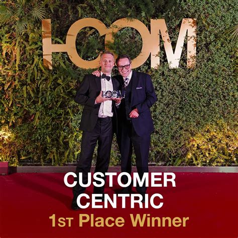 Data Creativity Awards — I Com