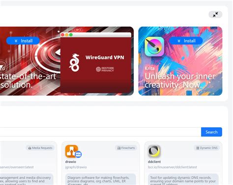 Homedock Os • Take Control Of The Cloud With Homedock Os
