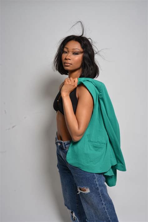 Fatou A Model From Paris France