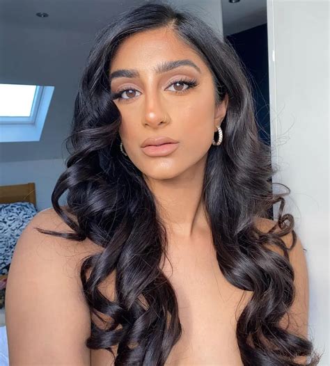 What Would You Do With Aman Sehmis Hidden Mammey Behind Her Hairs