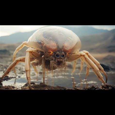 Alien Visions Midjourney Prompt