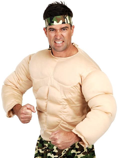 Fun World Muscle Shirt Costume Medium 8 10 Multicolor Batman Dc