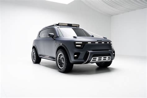 Smart 5 Electric Suv Specs Variants And Features Revealed Dax Street