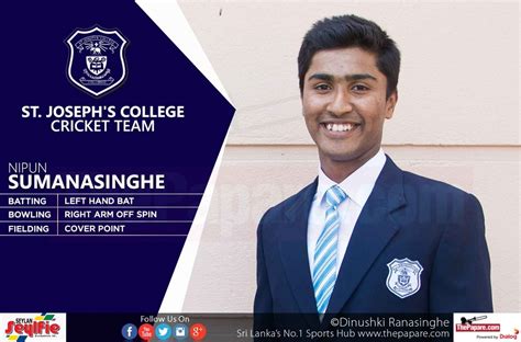 Nipun Sumanasinghe First To Reach 1000 Runs This Season