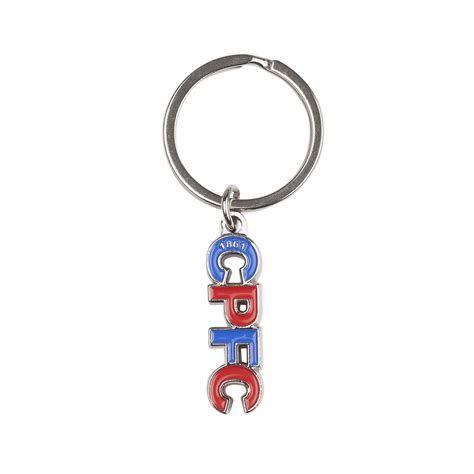 Cpfc Block Keyring