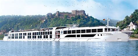 Super Ship Antoinette Cruise Ship Uniworld Boutique River Cruises Super Ship Antoinette On