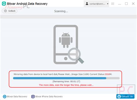 Bitwar Android Data Recovery 40 Off Coupon Code