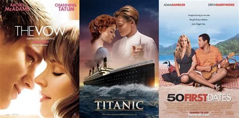 8 Recommended Hollywood Romantic Films Based On True Stories