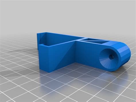 Free 3d File Replicator 2 Filament Tube Guide Front Mount 🪢 ・3d