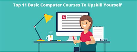 top 11 basic computer courses for begginers iim skills