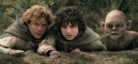 Netflix La Trilogía De El Señor De Los Anillos Ya Está Disponible En